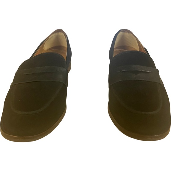 Marc Joseph | Shoes | Marc Joseph Bryant Park Suede Loafers 9 | Poshmark